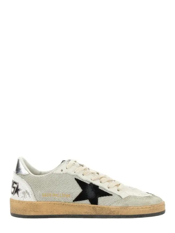 GOLDEN GOOSE Ball Star Sneakers - Multicolor