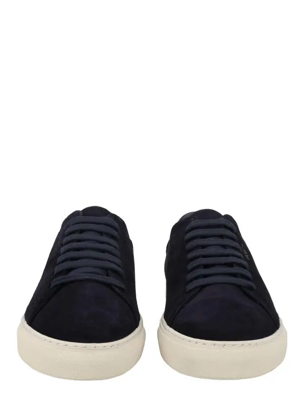 Axel Arigato Clean 90 Suede Sneakers - Blue