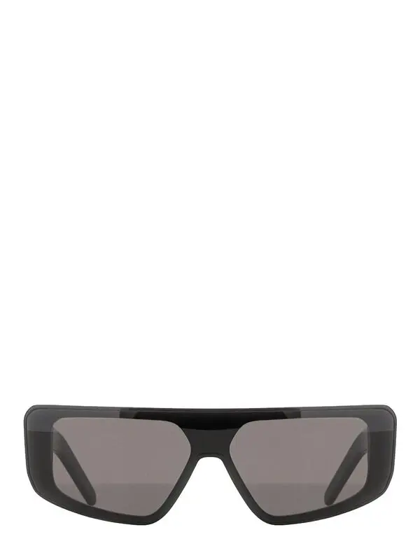 Rick Owens Sunglasses - Black