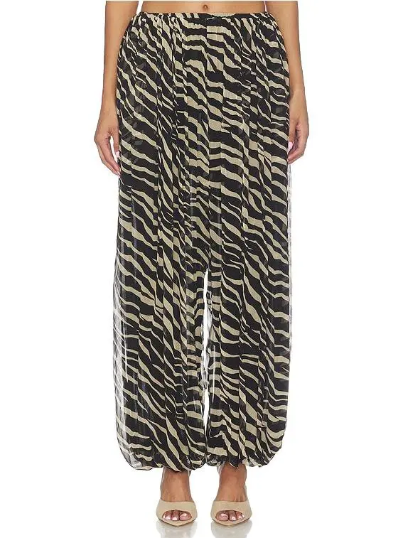 Ronny Kobo Renier Pants - Zebra