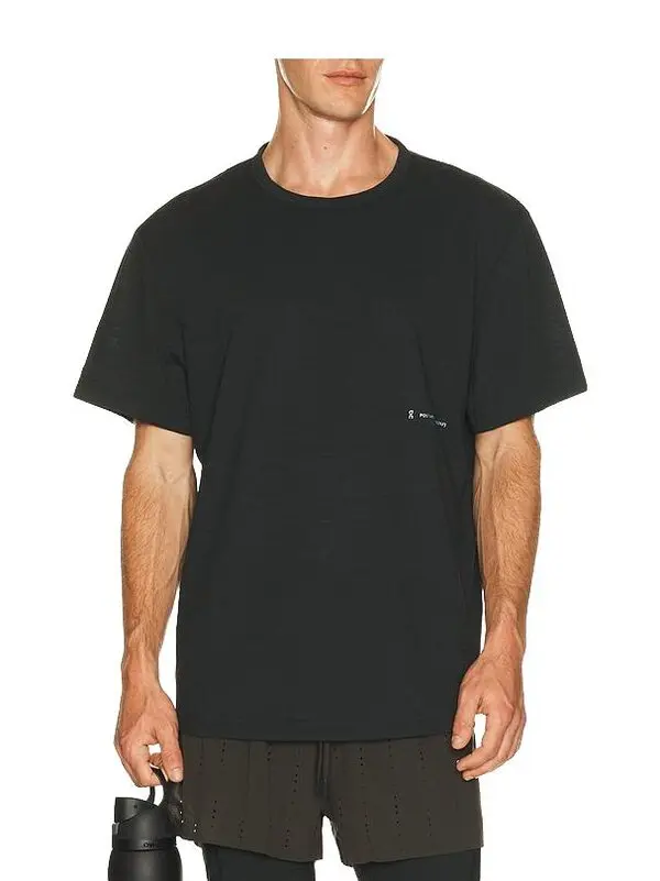 On X Paf Running-t Paf - Black