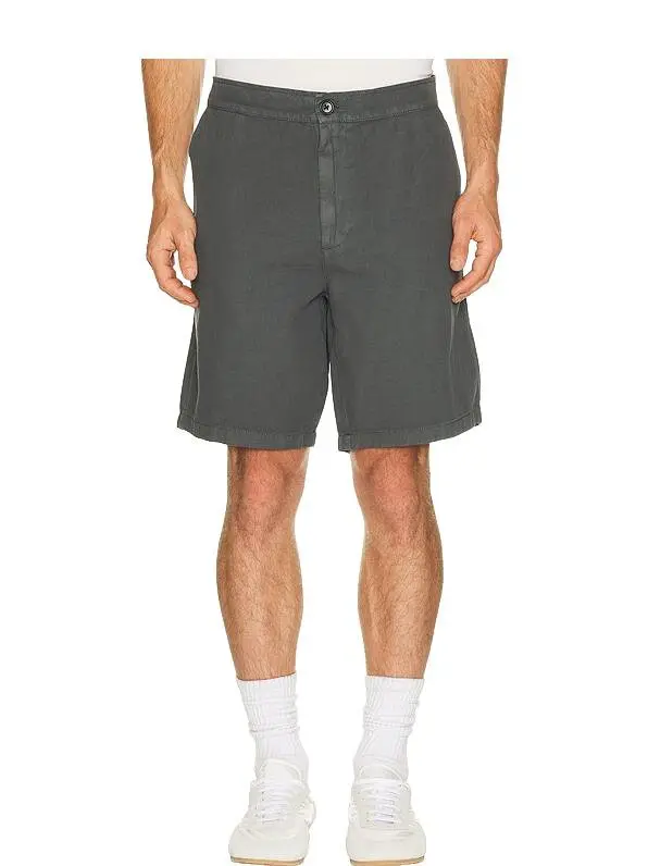 ALLSAINTS Corbett Shorts - Canis Grey