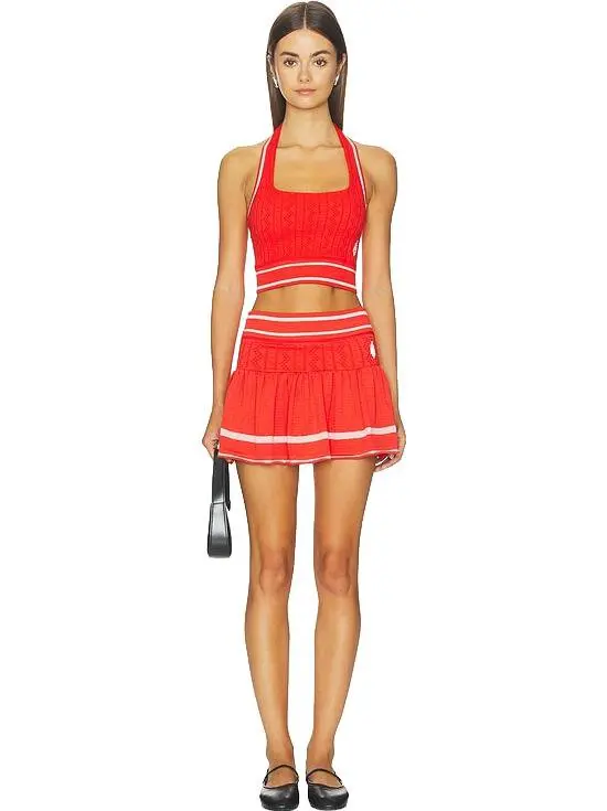 Free People Advantage Set - Grapefruit Combo