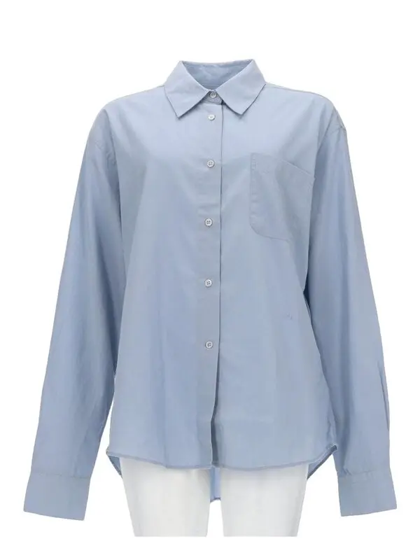 Our Legacy Cotton Lyocell Button-up Shirt - Multicolor
