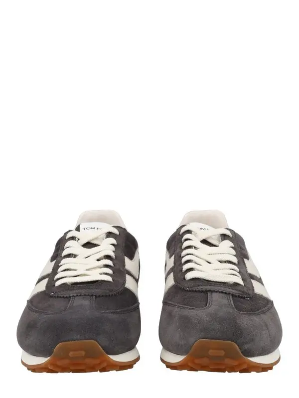 TOM FORD Sneakers - Gray