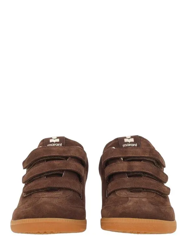 Isabel Marant Étoile Beth Sneakers - Brown
