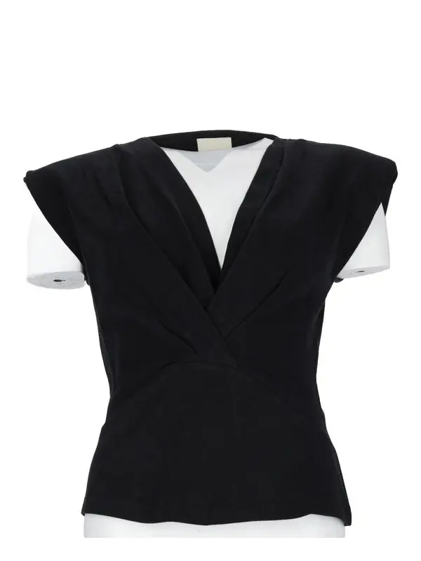 Isabel Marant Étoile Nadrine T-shirt - Black