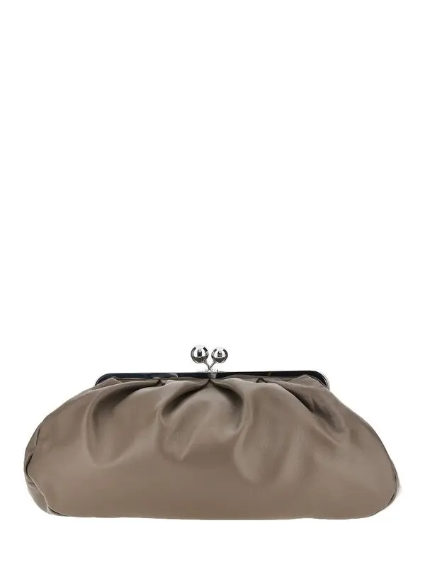 Max Mara Pasticcino Bag - Grey