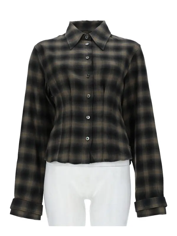 Our Legacy Envelop Shirt - Multicolor