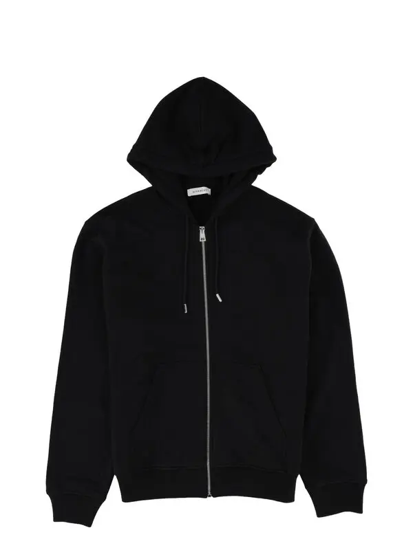 Givenchy Felpa Con Stampa Photographic Hoodie - Black