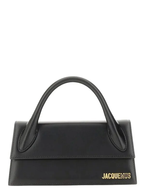 Jacquemus Le Chiquito Long Bag - Black