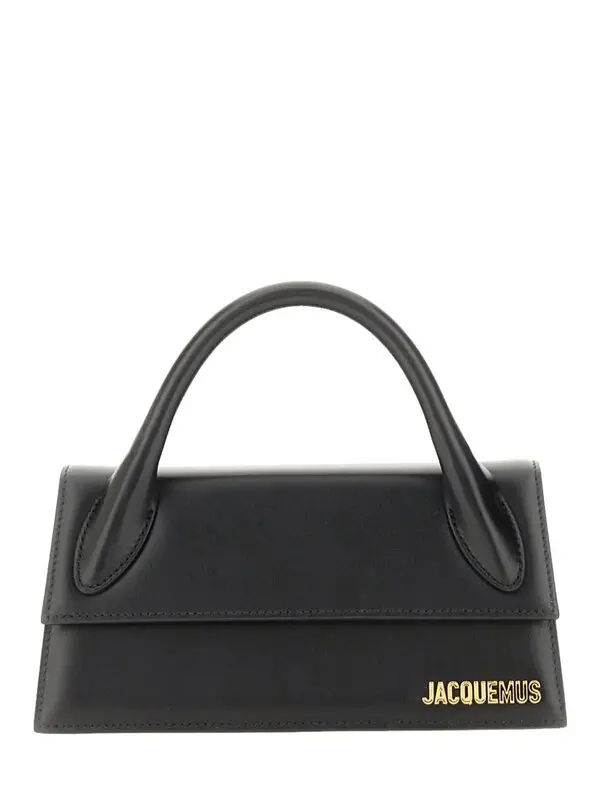 Jacquemus Le Chiquito Long Bag - Black