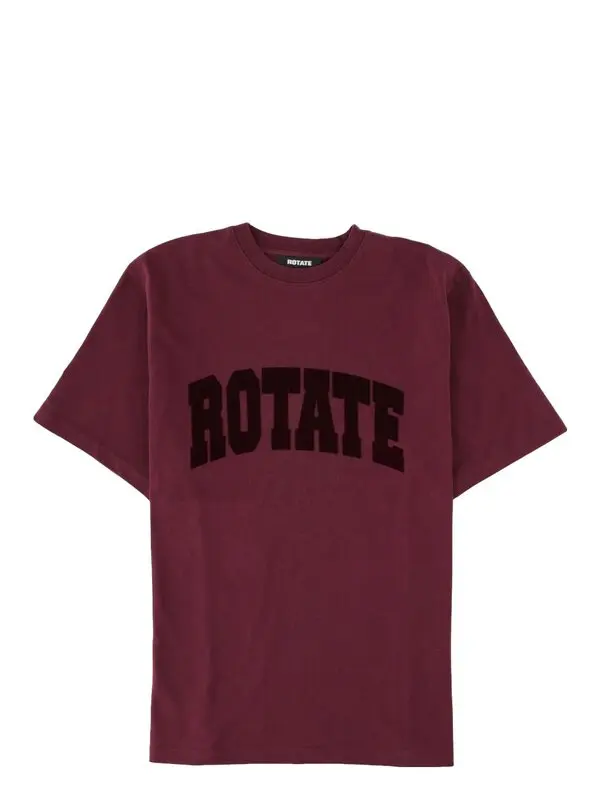 ROTATE BY BIRGER CHRISTENSEN Oversize T-shirt - Multicolor