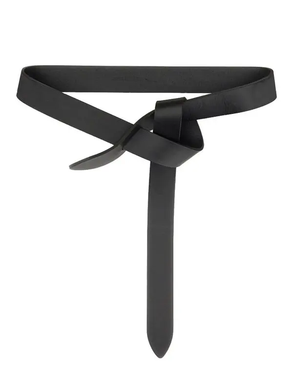 Isabel Marant Étoile Lecce Belt - Black