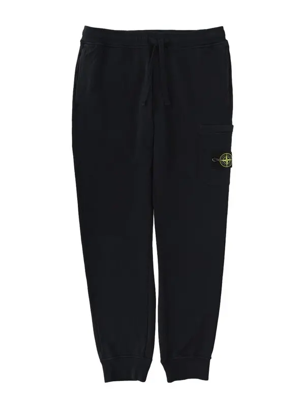 Stone Island Sweatpants - Blue