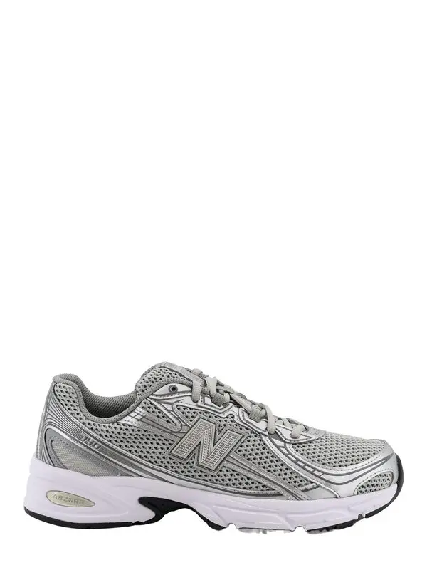 NEW BALANCE 740 Mesh Sneakers - Grey