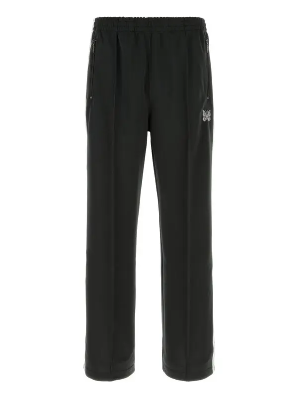Needles Polyester Joggers - Black