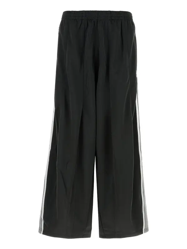 Needles Polyester Joggers - Black