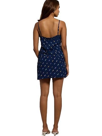 Victoria's Secret Summer Away Printed Mini Skirt - Print