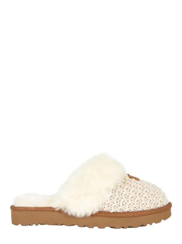 UGG Cozy Slipper - Cream