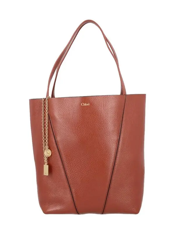 Chloé Tote Bag - Brown