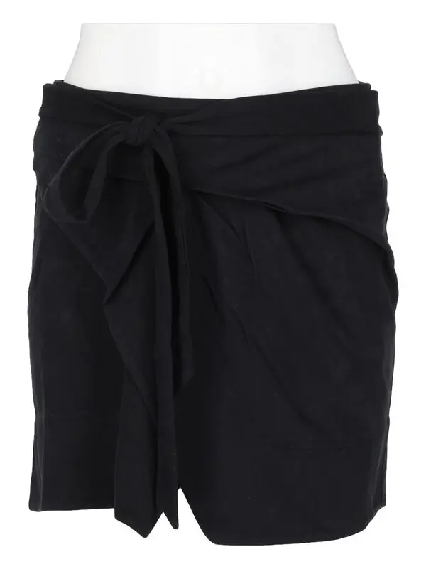 Isabel Marant Étoile Berenice Skirt - Black
