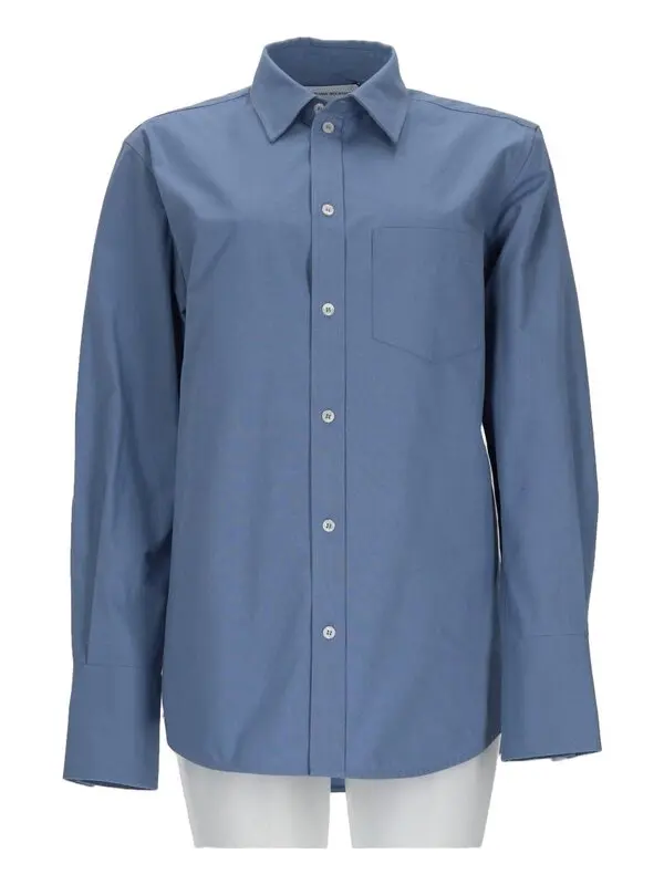 Victoria Beckham Perry Shirt - Multicolor