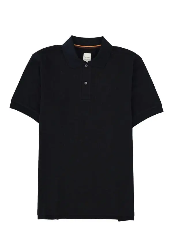 Paul Smith Polo Artist Stripe - Blue