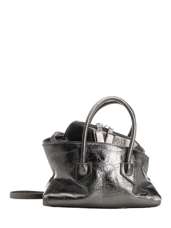 Attico La Passeggiata Mini Bag - Gray