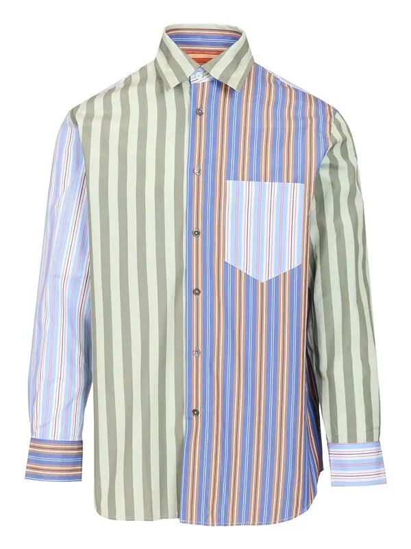 Paul Smith Striped Shirt - Multicolor