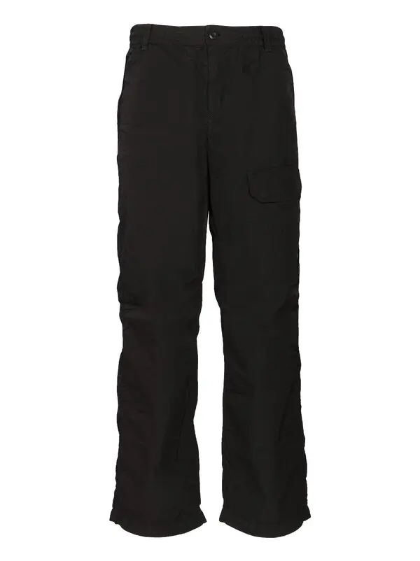 C.P. COMPANY Cargo Pants - Black