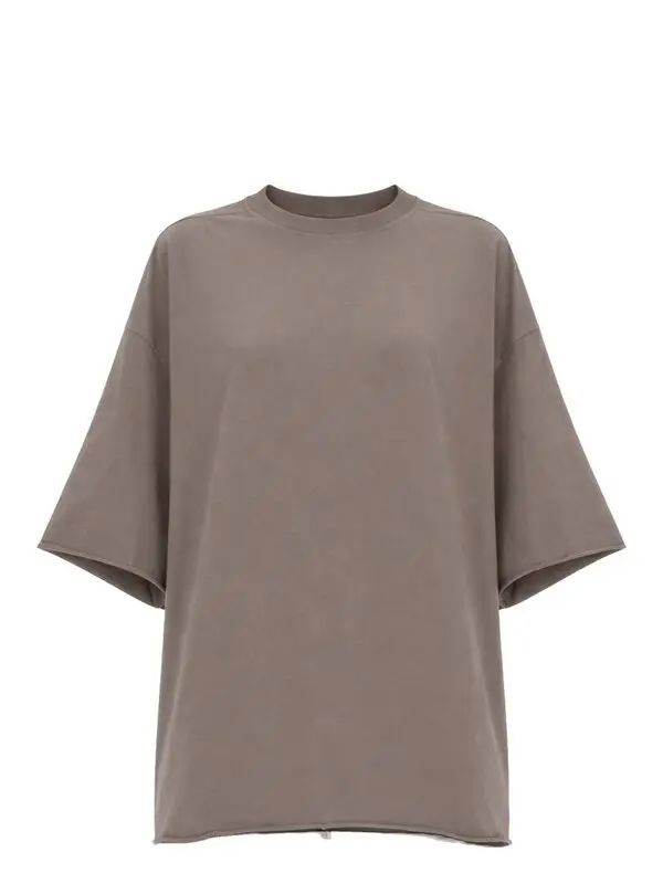 Rick Owens Tommy T-shirt - Gray