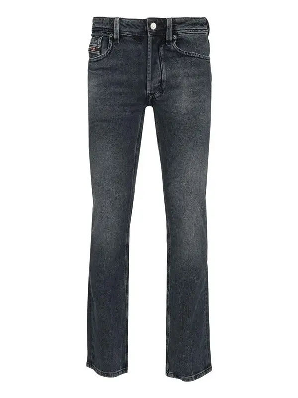 DIESEL® 1985 Larkee Regular Low Waist Jeans - Blue