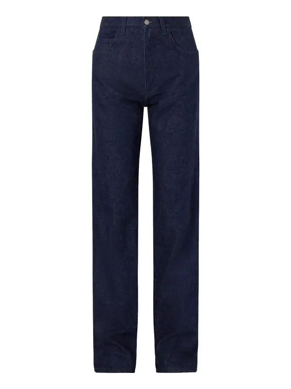 Calvin Klein Straight-leg Jeans - Blue