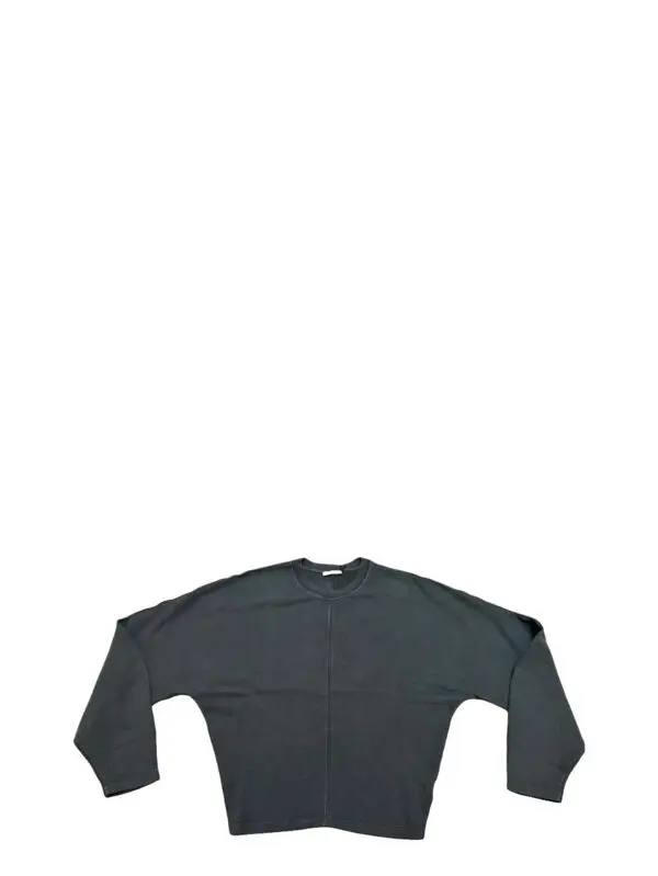 HAIKURE Crewneck Sweatshirt - Black