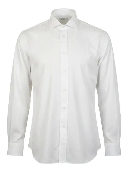 Brunello Cucinelli Long-sleeved Shirt - No