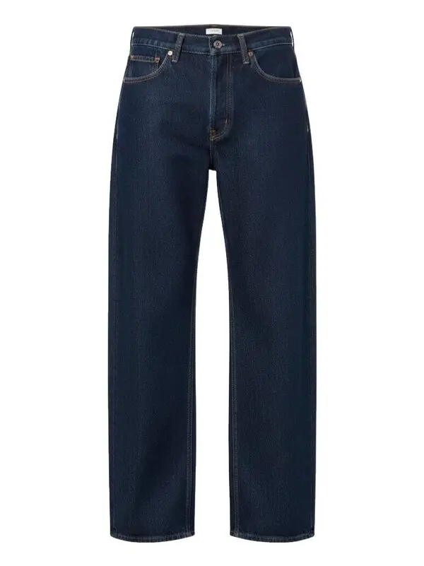 AGOLDE Rinse-wash Denim Jeans - Black