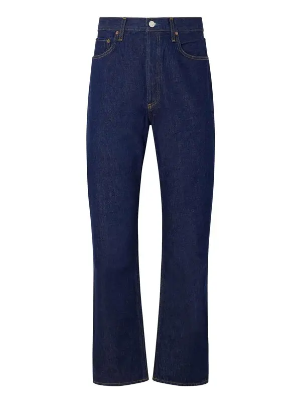 AGOLDE 90's Straight-leg Jeans - Blue