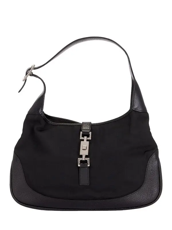 Gucci Jackie Hobo Bag - Black