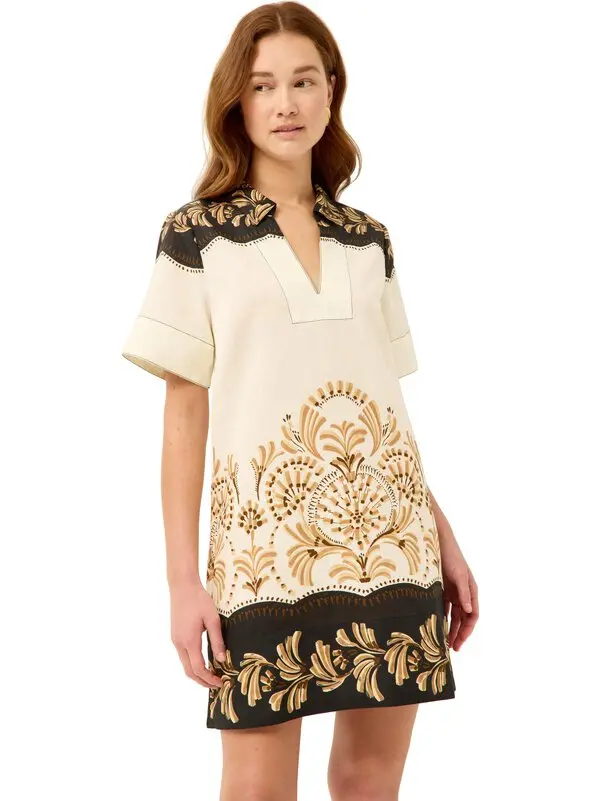 MARIE OLIVER Dede Dress - Fleuron
