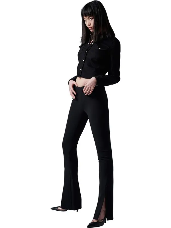 Dsquared2 Icon Tailoring Pants - Black