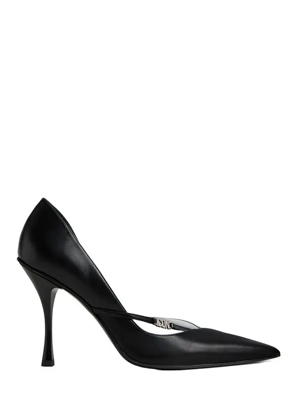 Dsquared2 Icon High Heel Pumps - Black
