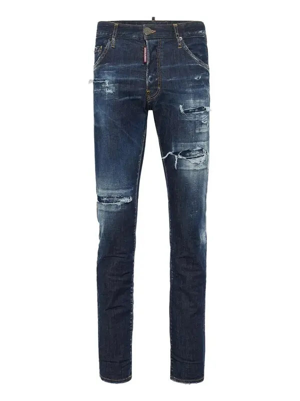 Dsquared2 Denim Jeans - Blue