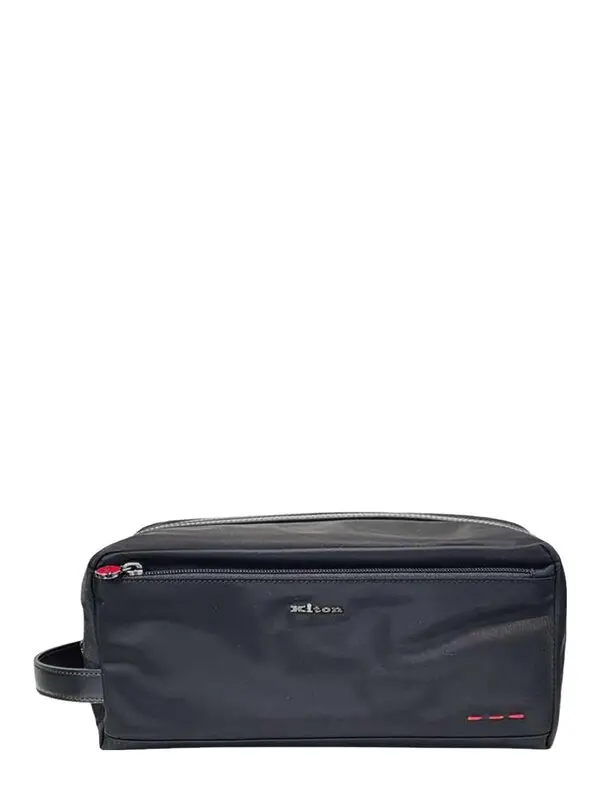 Kiton Toiletry Bag - Black