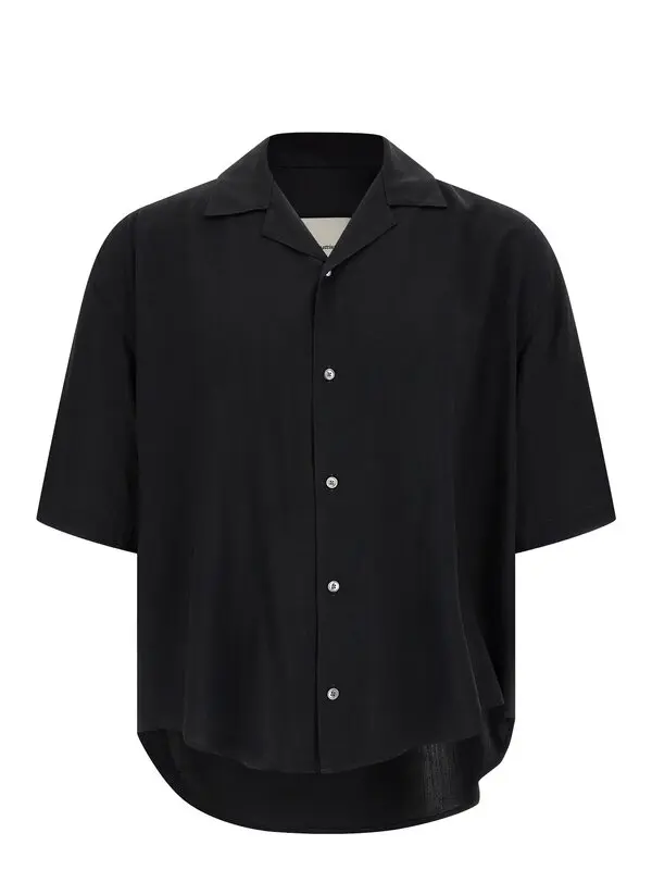 AMI Paris Shirt - Black