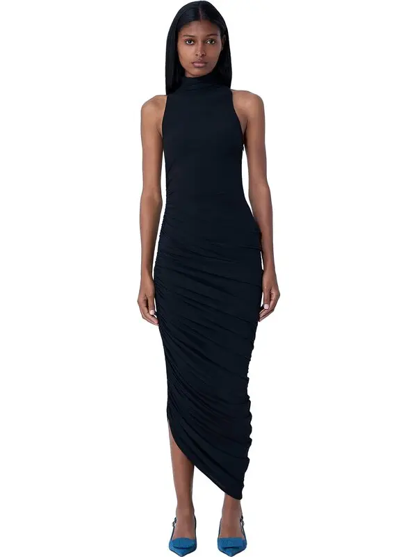 Jacquemus La Robe Piazza Dress - Black