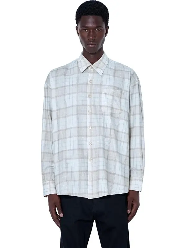 Our Legacy Borrowed Shirt - Multicolor