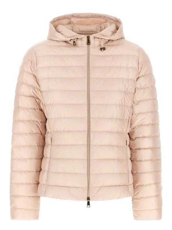 Moncler Igelhood Down Jacket - Pink
