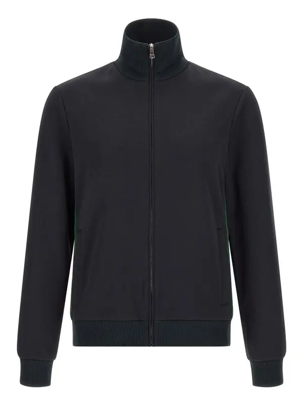 Gucci Nastro Web' Sweatshirt - Blue