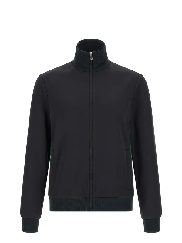 Gucci Nastro Web' Sweatshirt - Blue